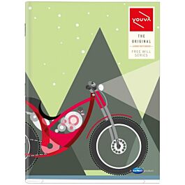 Raajkart.com - Navneet Youva Notebook Single Lined Soft Bound Jumbo ...
