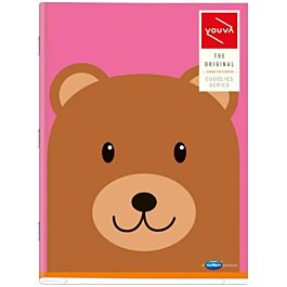 Raajkart.com - Navneet Youva Notebook Four Lined Soft Bound Jumbo Size ...