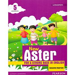 Raajkart.com - Pearson New Aster English Coursebook for Class 5 Buy ...