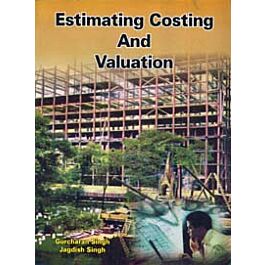Raajkart.com - Buy Estimating, Costing & Valuation by Gurcharan Singh ...