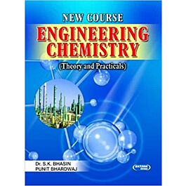 Raajkart.com - SK Kataria & Sons New Course Engineering Chemistry (Theory and Practicals) by S.K ...