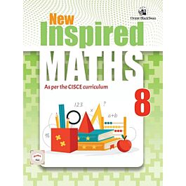 Raajkart.com - Orient Blackswan Inspired Maths for Class 8 Buy Books ...