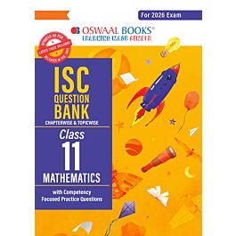 Raajkart.com - Oswaal | ICSE | Question Bank | Mathematics | Class 11 ...