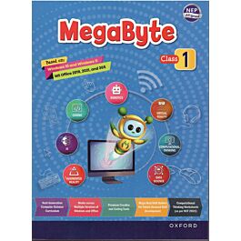 Raajkart.com - Oxford | Mega Byte | Based on Windows 10 and MS Office ...