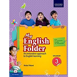 Raajkart.com - Oxford My English Folder Workbook for Class 3 Buy Books ...