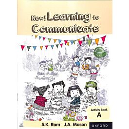 Raajkart.com - Oxford New! Learning To Communicate Activity Book A Buy ...