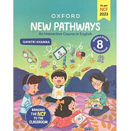 Raajkart.com - Oxford | New Pathways | English | Coursebook | Class 8 ...