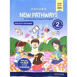 Raajkart.com - Oxford New Pathways English Coursebook for Class 2 ...