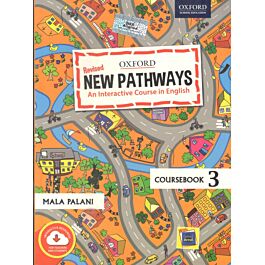 Raajkart.com - Oxford New Pathways English Coursebook for Class 3 Buy ...