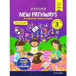 Raajkart.com - Oxford New Pathways English Coursebook for Class 3 ...