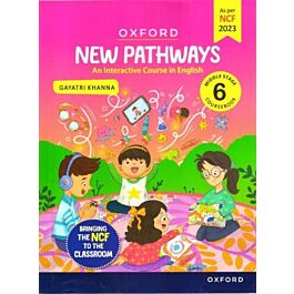 Raajkart.com - Oxford New Pathways English Coursebook for Class 6 ...