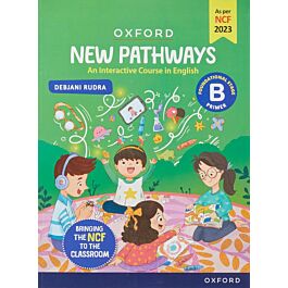 Raajkart.com - Oxford New Pathways English Coursebook for Primer B Buy ...