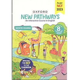 Raajkart.com - Oxford | New Pathways | English | Literature Reader ...