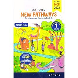 Raajkart.com - Oxford New Pathways English Little Legends for Class 1 ...