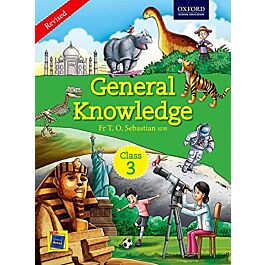 Raajkart.com - Oxford Revised General Knowledge for Class 3 Buy Books ...