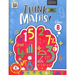Raajkart.com - Oxford Think Mathematics for Class 8 Buy Books Online at ...