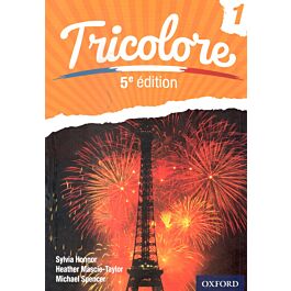 Raajkart.com - Oxford Tricolore Student Book 1 for Class 6 (5th Edition ...