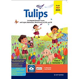 Raajkart.com - Oxford New Tulips for Class 3 (Semester 1) Buy Books ...