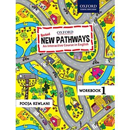 Raajkart.com - Oxford New Pathways English Workbook for Class 1 Buy ...