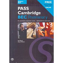 Raajkart.com - Pass Cambridge BEC (Preliminary) Student's book by ...