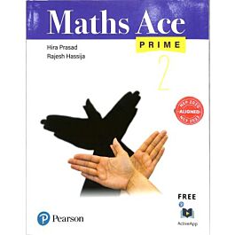 Raajkart.com - Pearson Maths Ace Textbook for Class 2 Buy Books Online ...