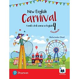Raajkart.com - Pearson English Carnival Course Book 4 Buy Books Online ...