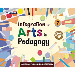 Raajkart.com - APC Integration of Arts in Pedagogy for Class 7 Buy ...