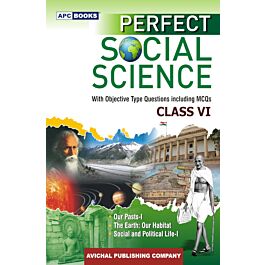 Raajkart.com - Buy APC Perfect Social Science Textbook for Class 6 ...