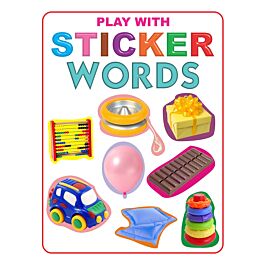 Raajkart.com - Play With Sticker Words (Dreamland) Buy Books Online at ...