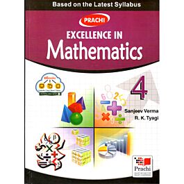 Raajkart.com - Prachi Excellence in Mathematics Textbook for Class 4 ...