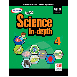Raajkart.com - Prachi Science In-Depth for Class 4 Buy Books Online at ...