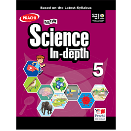 Raajkart.com - Prachi Science In-Depth for Class 5 Buy Books Online at ...