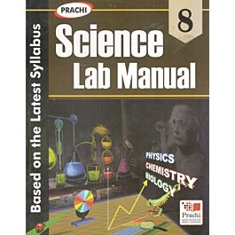 Raajkart.com - Prachi Science Lab Manual for Class 8 Buy Books Online at Best Price in India