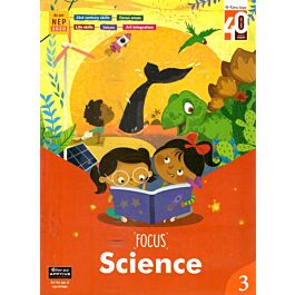 Raajkart.com - Ratna Sagar Focus Science Textbook for Class 3 Buy Books ...