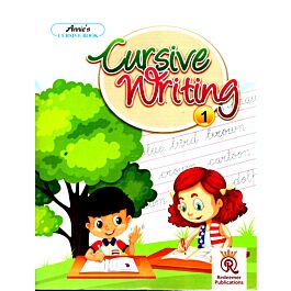 Raajkart.com - Redeemer Cursive Writing for Class 1 Buy Books Online at ...