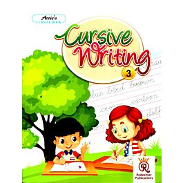 Raajkart.com - Redeemer Cursive Writing for Class 3 Buy Books Online at ...