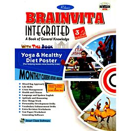 Raajkart.com - Rohan Brainvita Integrated (GK with Yoga & Health Diet ...