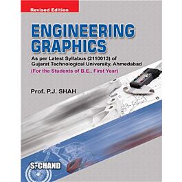 Raajkart.com - S Chand A Textbook of Engineering Graphics by Prof. P J ...