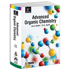Raajkart.com - S Chand Advanced Organic Chemistry Buy Books Online at ...
