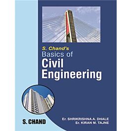 Raajkart.com - S Chand Basics of Civil Engineering by Er. Kiran M Tajne ...