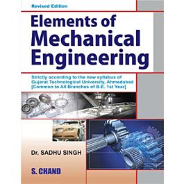 Raajkart.com - S Chand Elements of Mechanical Engineering by Dr Sadhu ...
