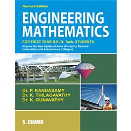 Raajkart.com - S Chand Engineering Mathematics by K Gunavathi, K ...