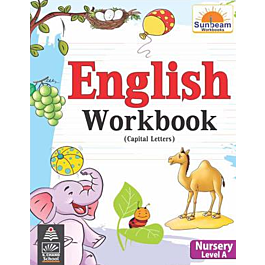 Raajkart.com - S Chand English Workbook Nursery (Capital Letters) Buy ...