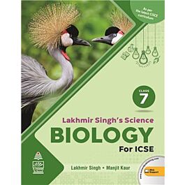 Raajkart.com - S Chand Lakhmir Singh's Science ICSE Biology for Class 7 ...