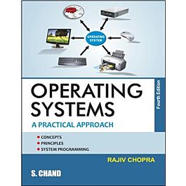 Raajkart.com - S Chand Operating Systems by Dr. Rajiv Chopra Buy Books Online at Best Price in India