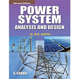 Raajkart.com - S Chand Power System Analysis and Design by BR Gupta Buy ...