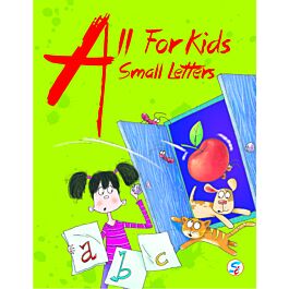 Raajkart.com - Sapphire All for Kids Small Letters (Writing Book) Buy ...