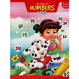 Raajkart.com - Versatile Number Book 1 to 100 Buy Books Online at Best ...