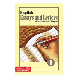 Raajkart.com - Scholars Hub English Essays and Letters for Primary - 1 ...