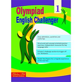 Raajkart.com - Scholars Hub Olympiad English Challenger for Class 1 Buy ...